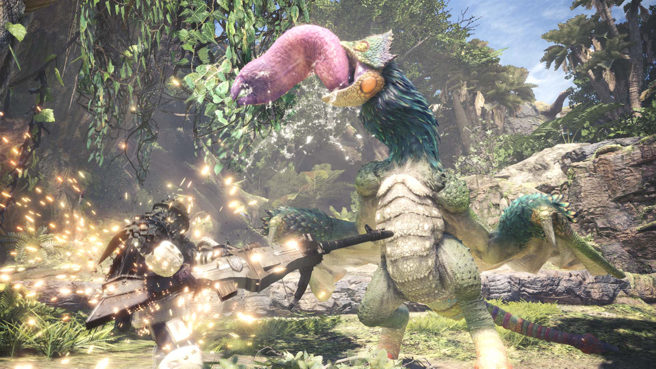 Monster Hunter World Monster List: strengths, weaknesses, carves and ...