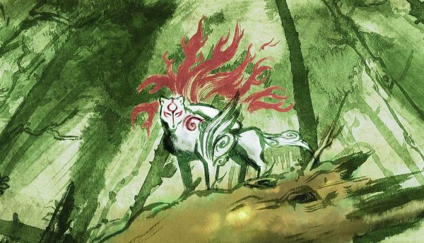 Okami HD will indeed be released on PC, PS4 and Xbox One in December ...
