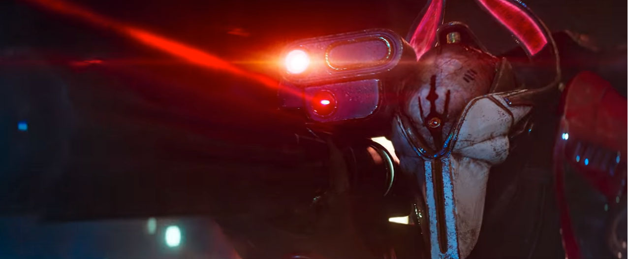 Did you discover that the Destiny 2 dwell motion trailer offers you ...