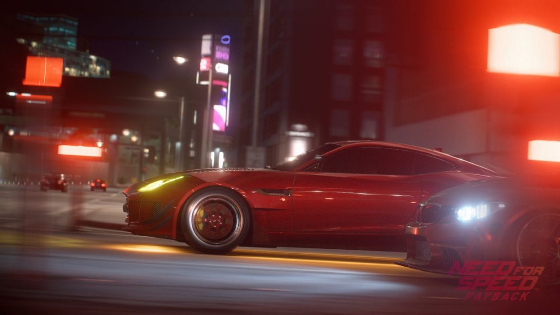 Need for Speed Payback review: a banana in the tailpipe of arcade ...