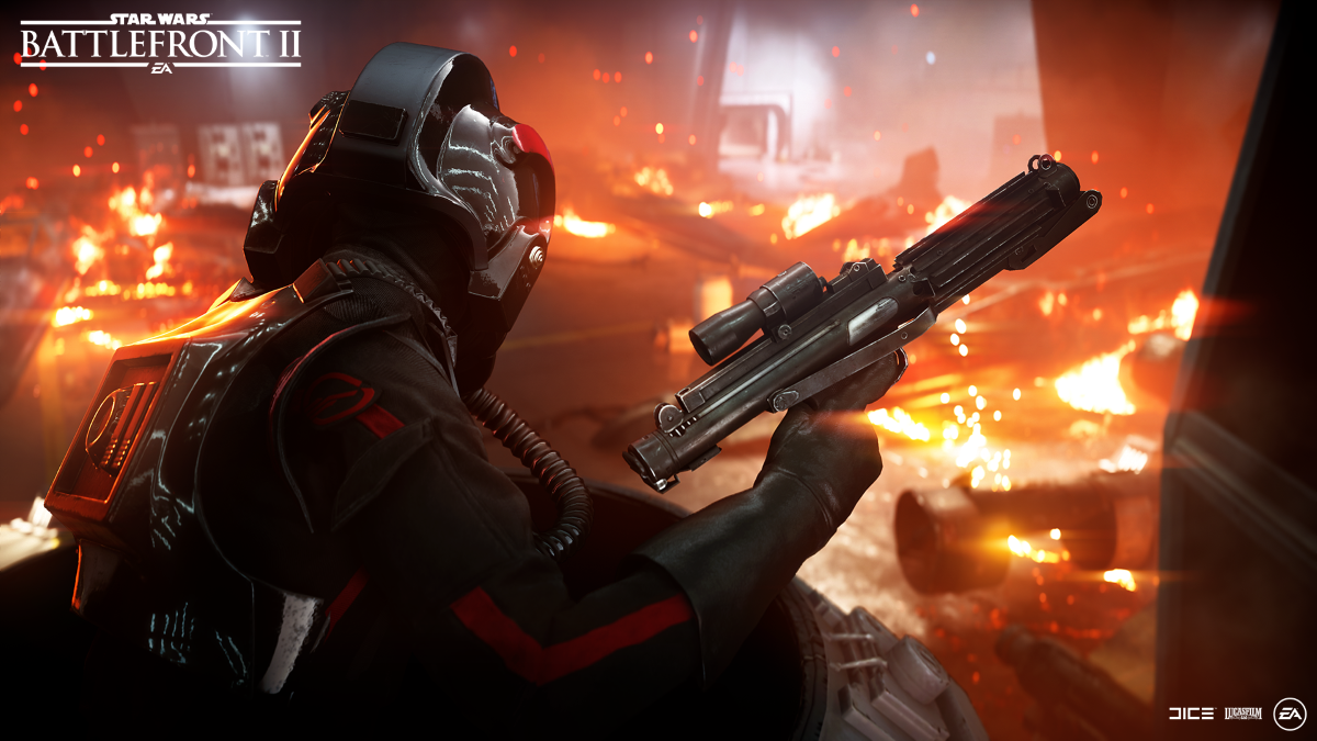 Star Wars Battlefront 2 review round-up - all the scores from reviews ...