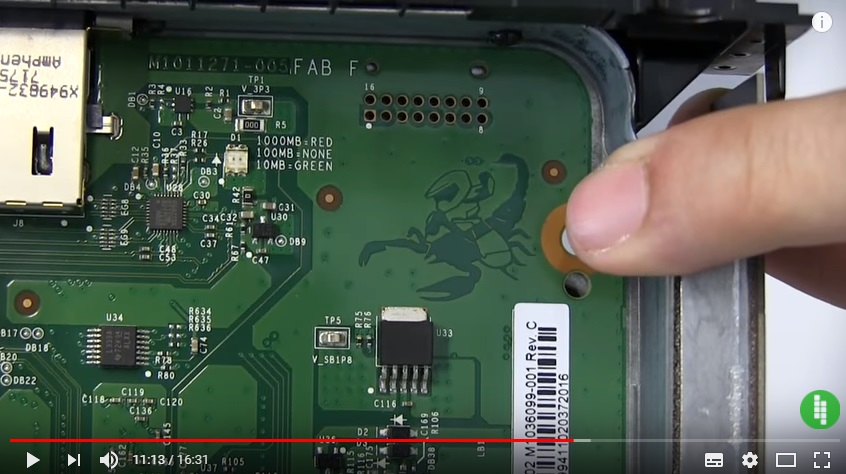 Xbox One X hides a tiny Master Chief inside | VG247