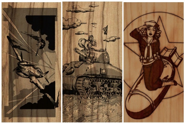 Latest Call of Duty WW2 leak spills gun customisation artwork