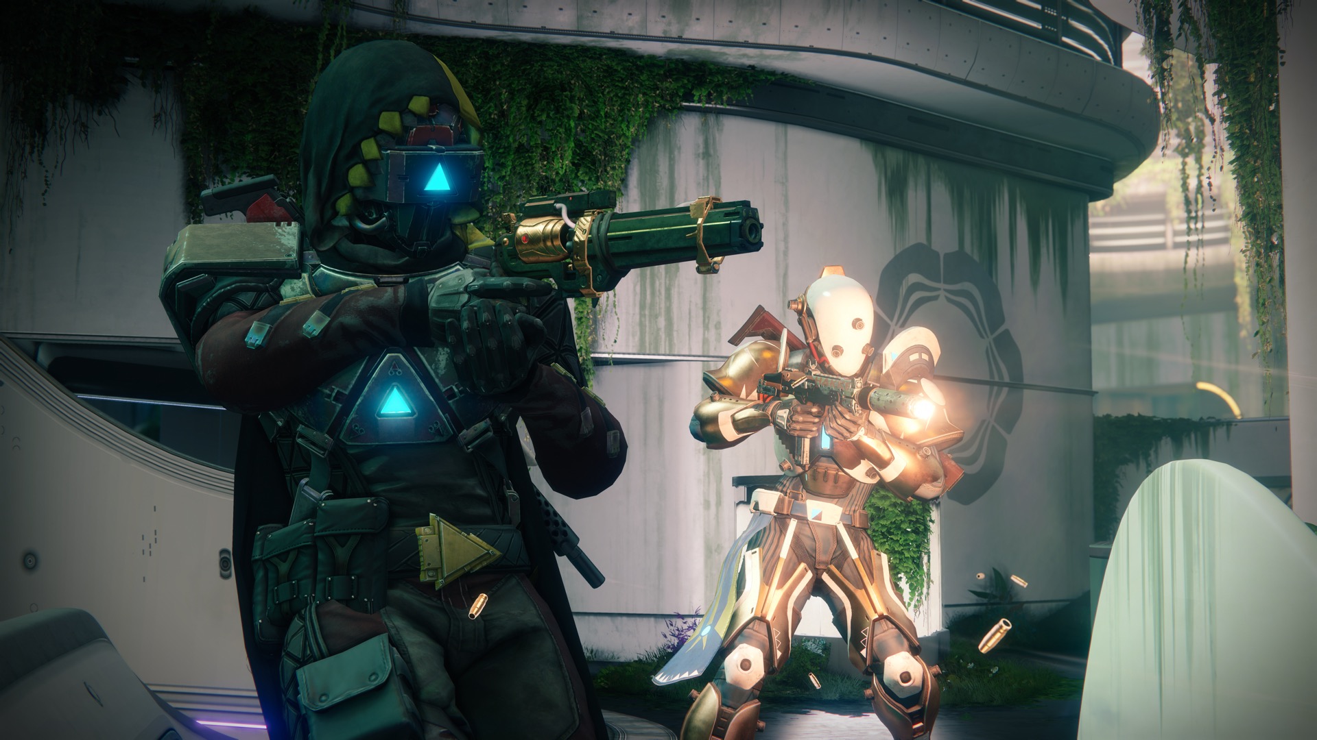 Destiny 2: all armour for every class | VG247
