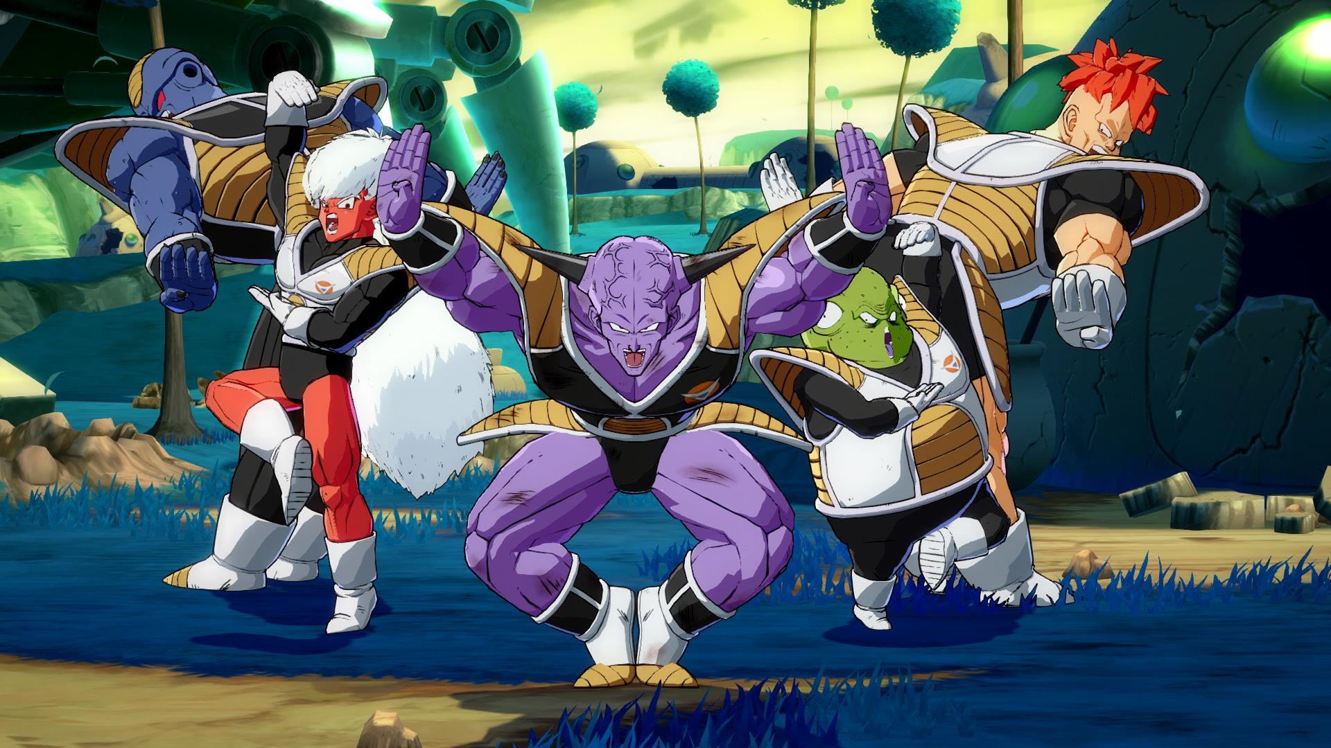 Dragon Ball FighterZ vs Dragon Ball: Budokai 3 - PS4 Home