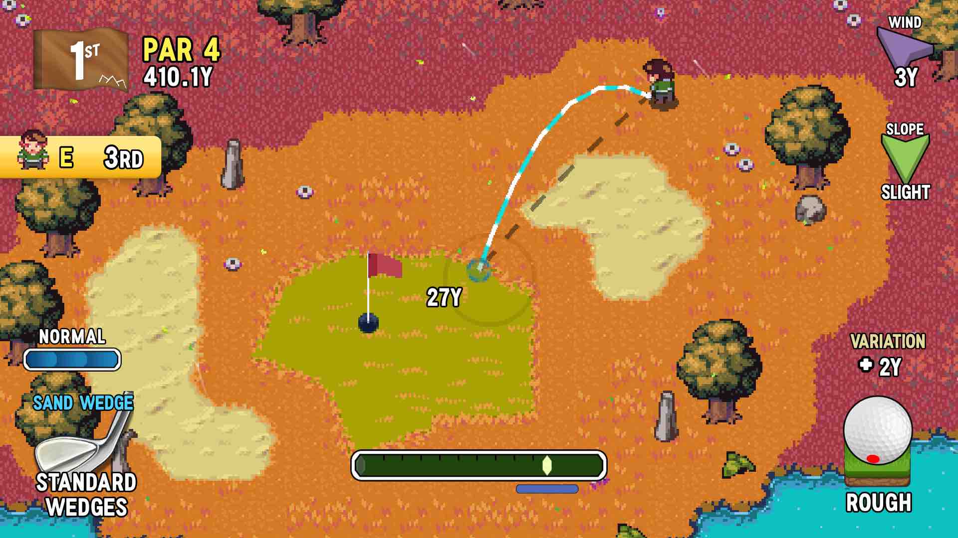 Golf Story review: a charming indie triumph that's perfect for Switch ...