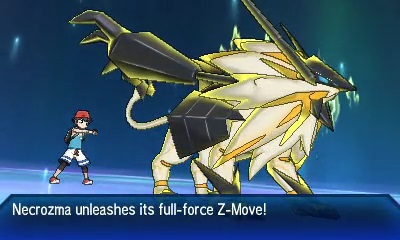 Pokemon Ultra Sun and Moon: right here’s new data on Necrozma’s types ...