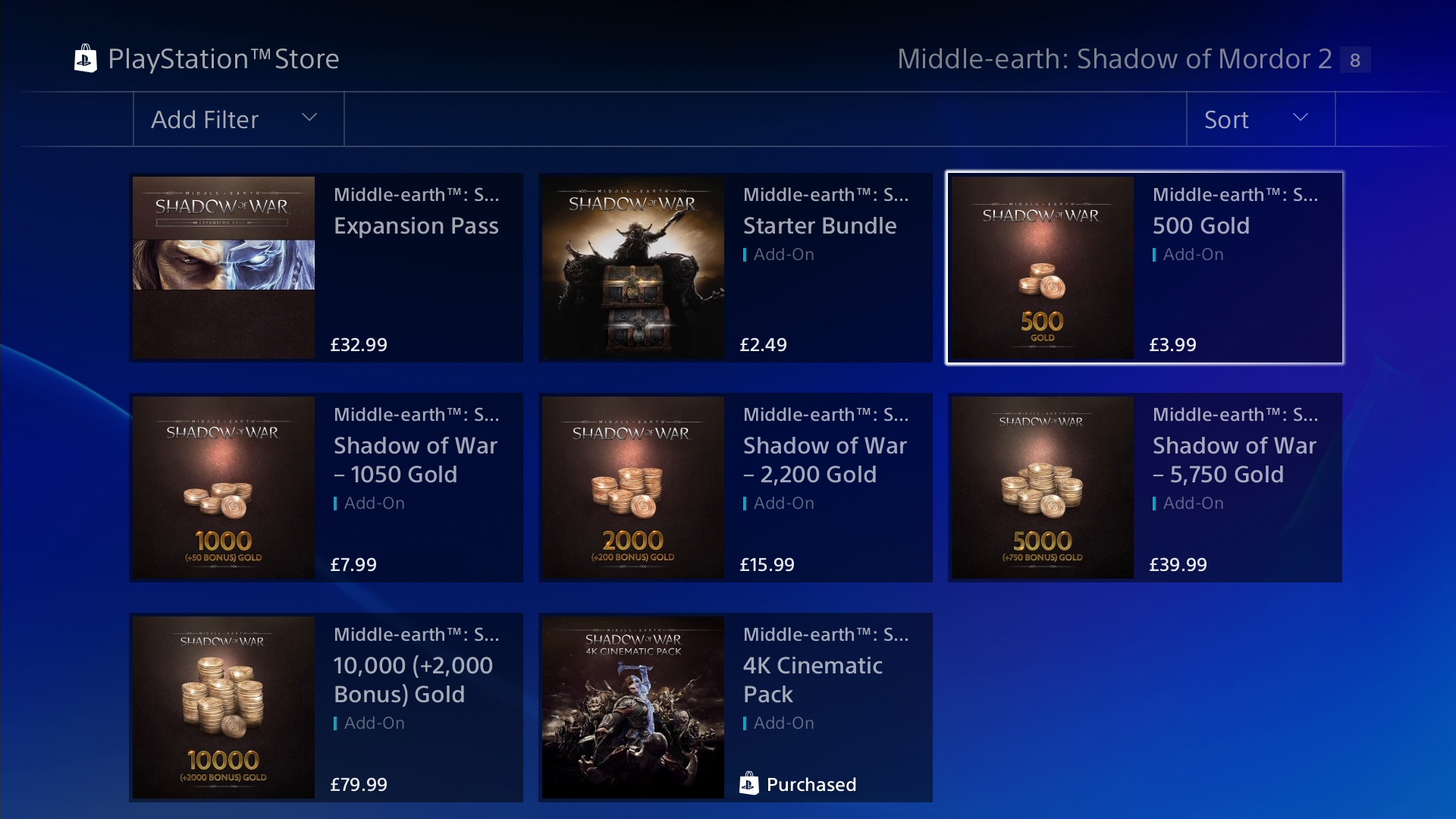 Shadow Of War Loot Chests at Lachlan Macadie blog