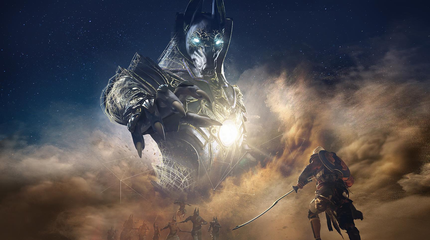 Assassin’s Creed Origins: Trials of the Gods – how you can defeat Anubis