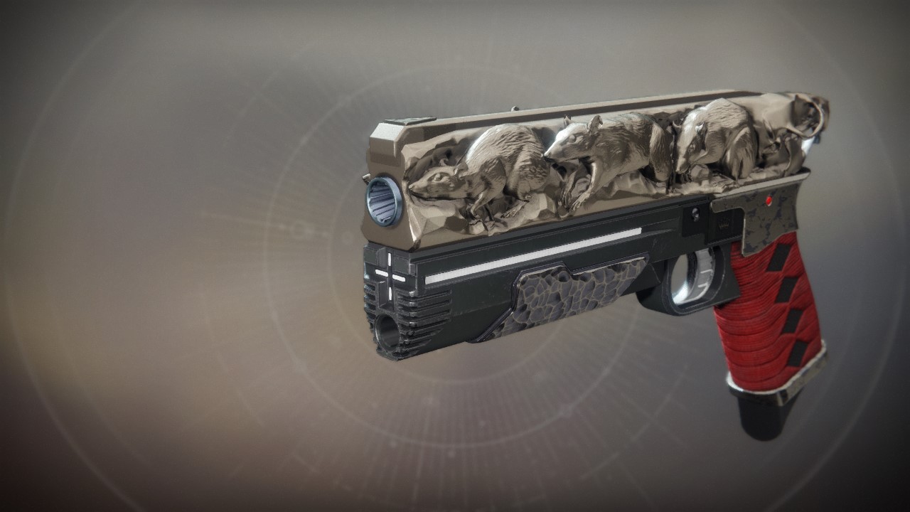 The best sidearms in Destiny 2 | VG247