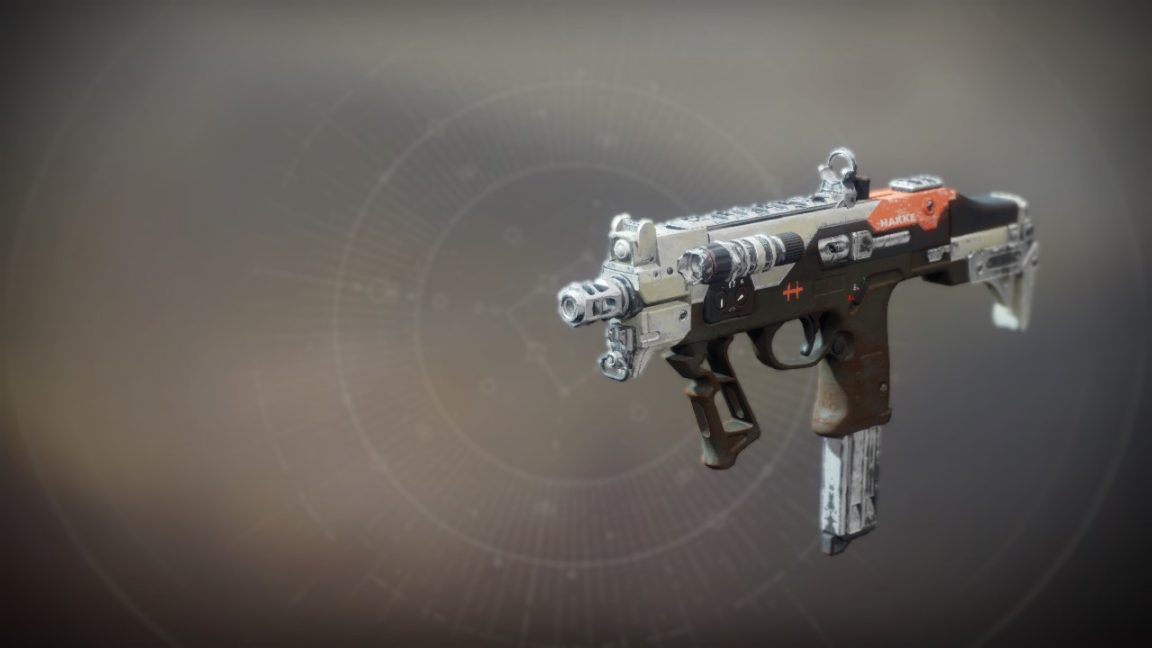 The best SMGs in Destiny 2 - VG247