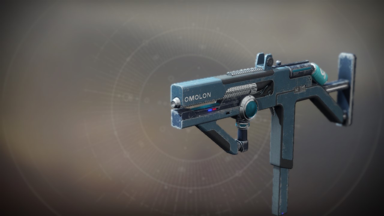 Destiny 2: The best SMGs for close-quarters combat | VG247