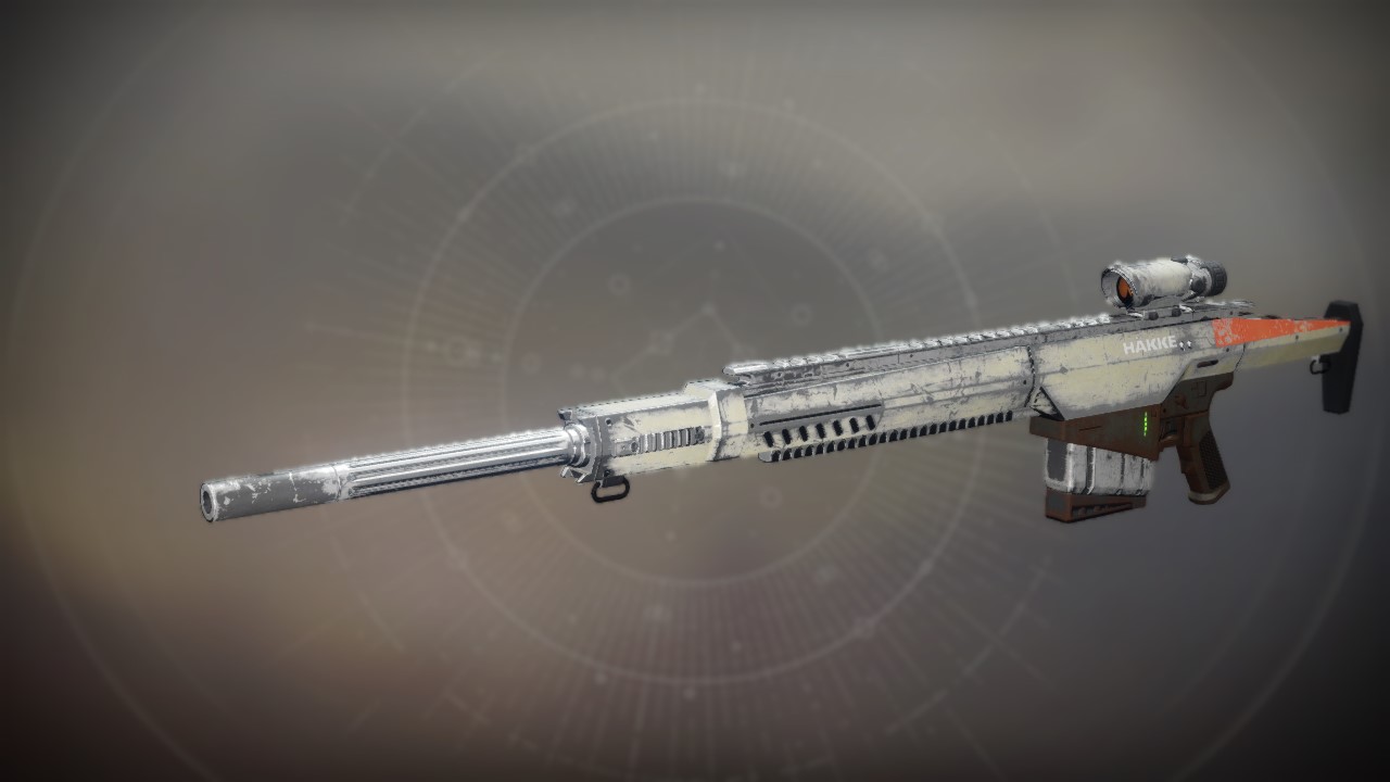 The finest sniper rifles in Destiny 2