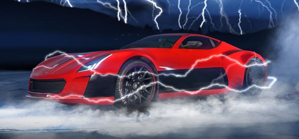 GTA Online players can grab the Coil Cyclone supercar and earn Double ...
