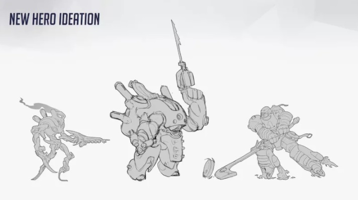 Finally, a proper look at Overwatch hero Jetpack Cat | VG247