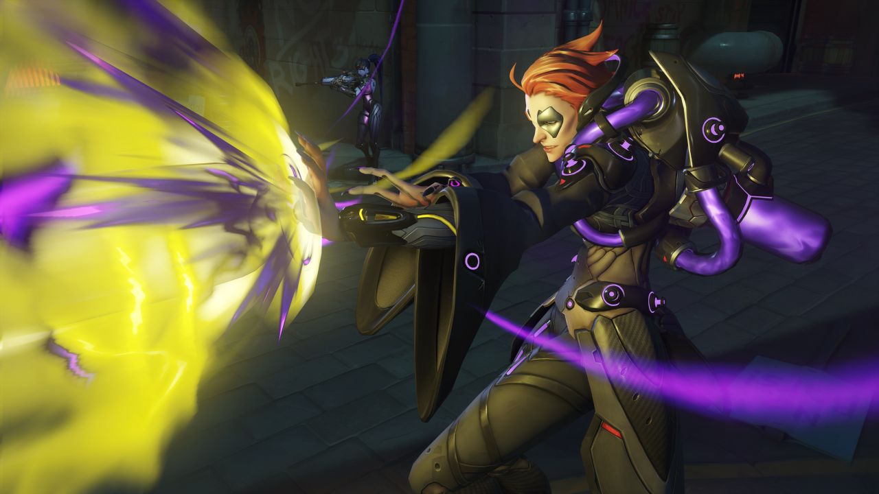 Moira is now playable in all versions of Overwatch | VG247