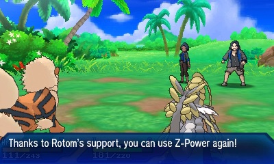 Pokemon Ultra Sun and Ultra Moon review: a decent enhanced remake with ...