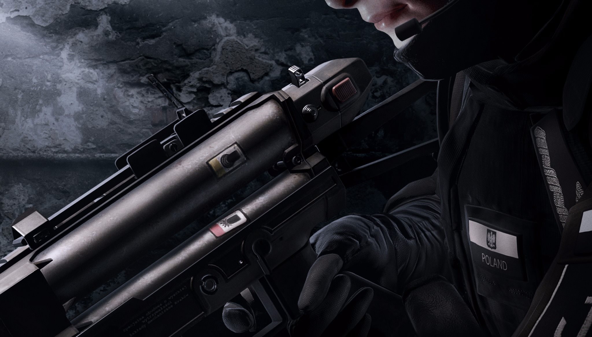 It appears that the following Rainbow Six Siege operator shall be a ...