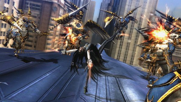 Bayonetta 1+2 Switch Collection reviews round-up, all the scores | VG247