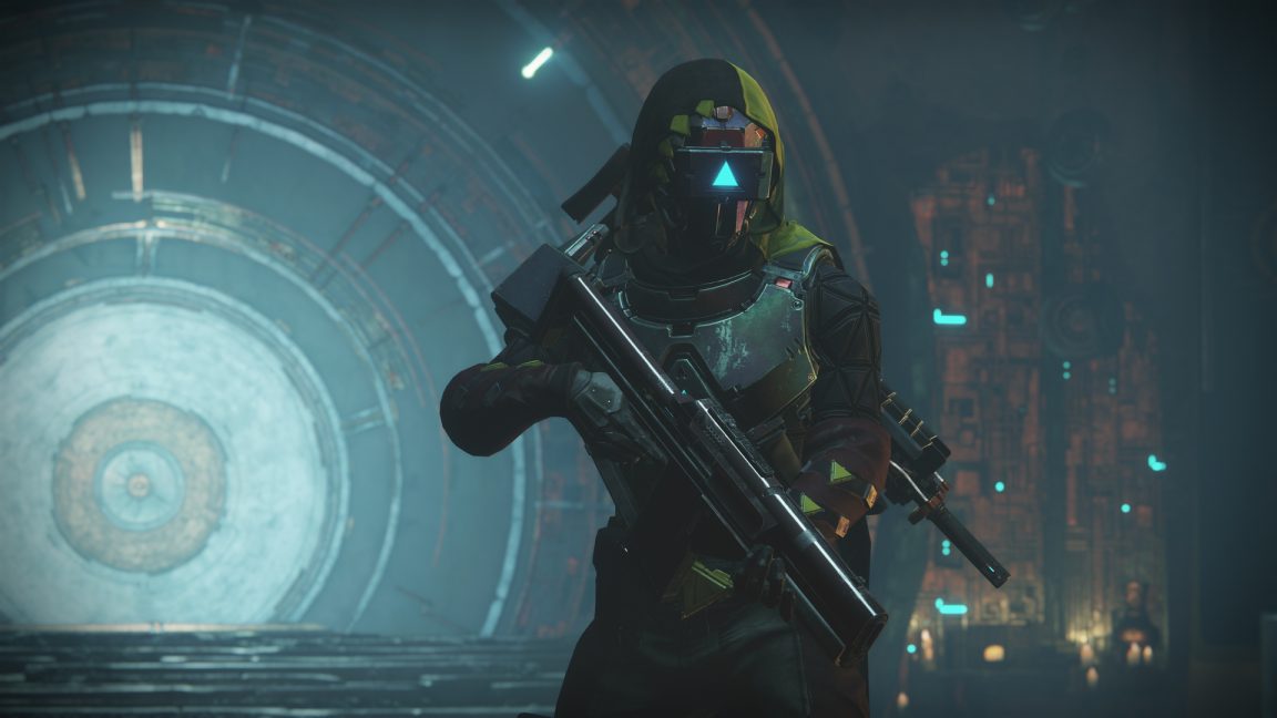 Destiny 2: Curse of Osiris screenshots stand up shut and private with ...