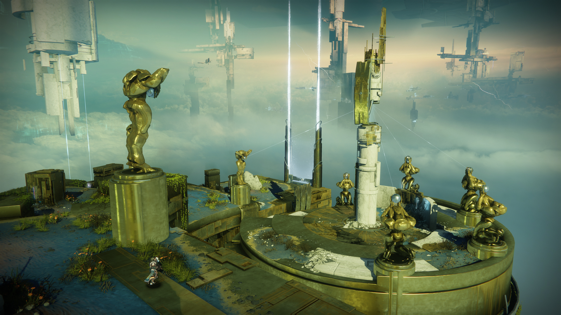 [Spoiler] Shadowkeep Crucible Map was Foreshadowed on Nessus : r ...
