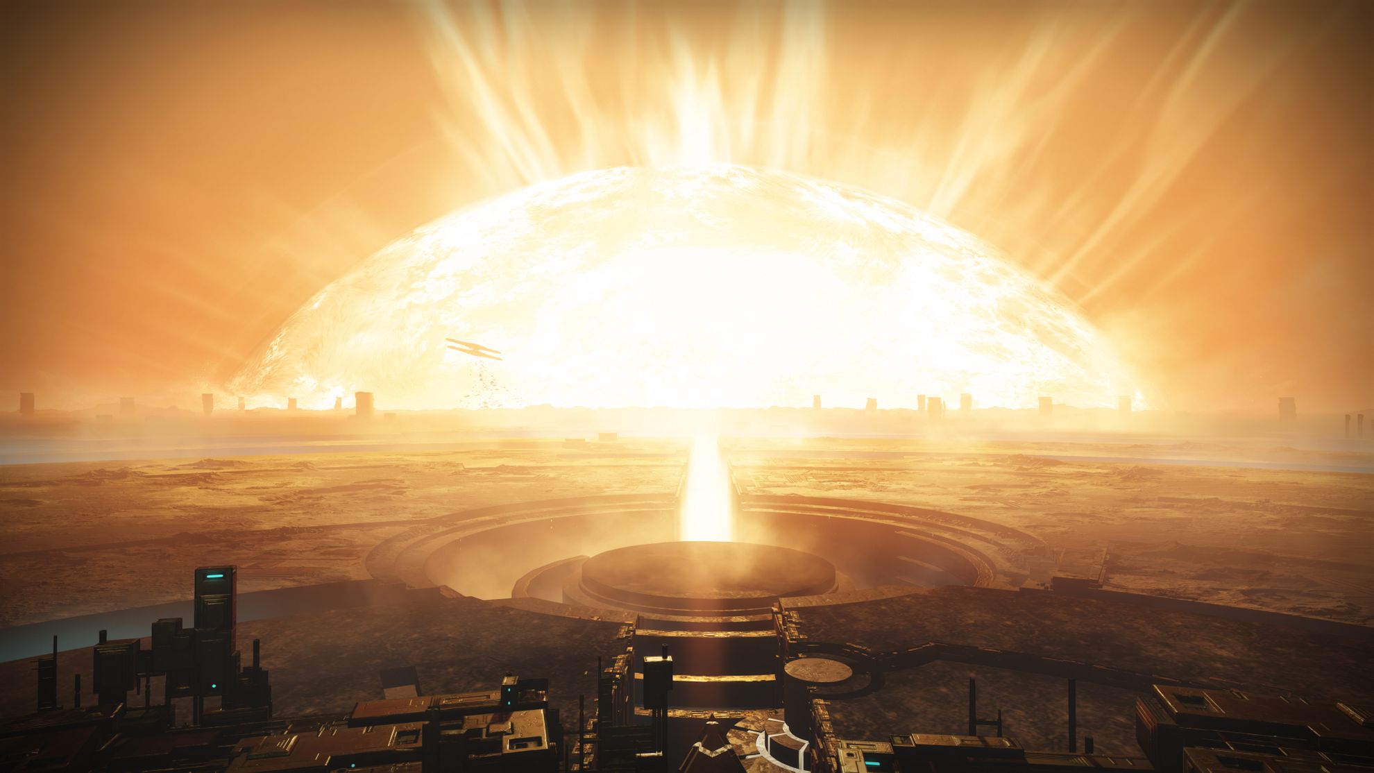 Destiny 2: Curse of Osiris - here's a look at the planet Mercury - VG247