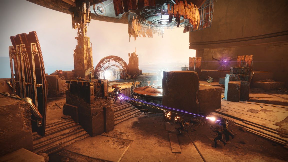 Destiny 2: Curse of Osiris – right here’s a take a look at the planet ...