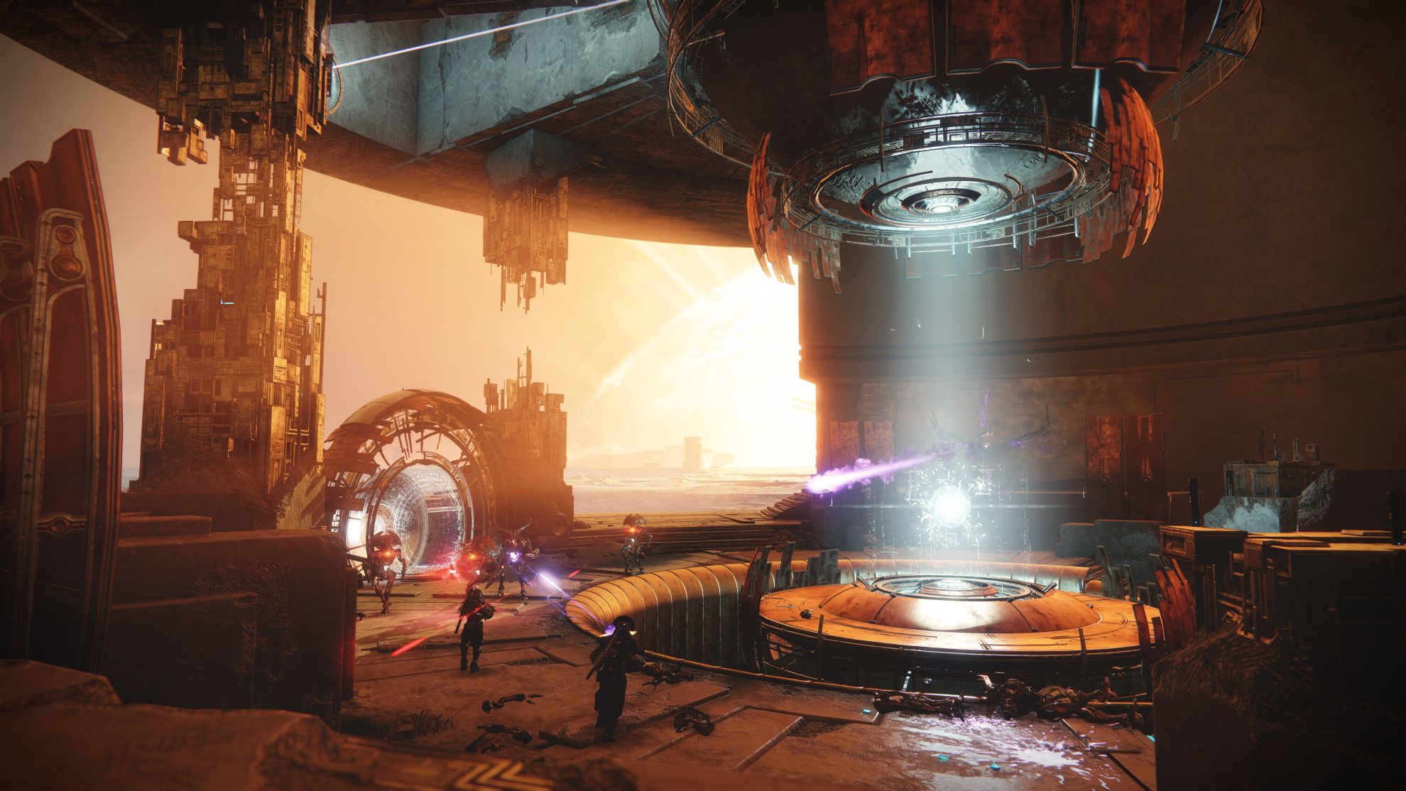 Destiny 2: Curse of Osiris - here's a look at the planet Mercury - VG247