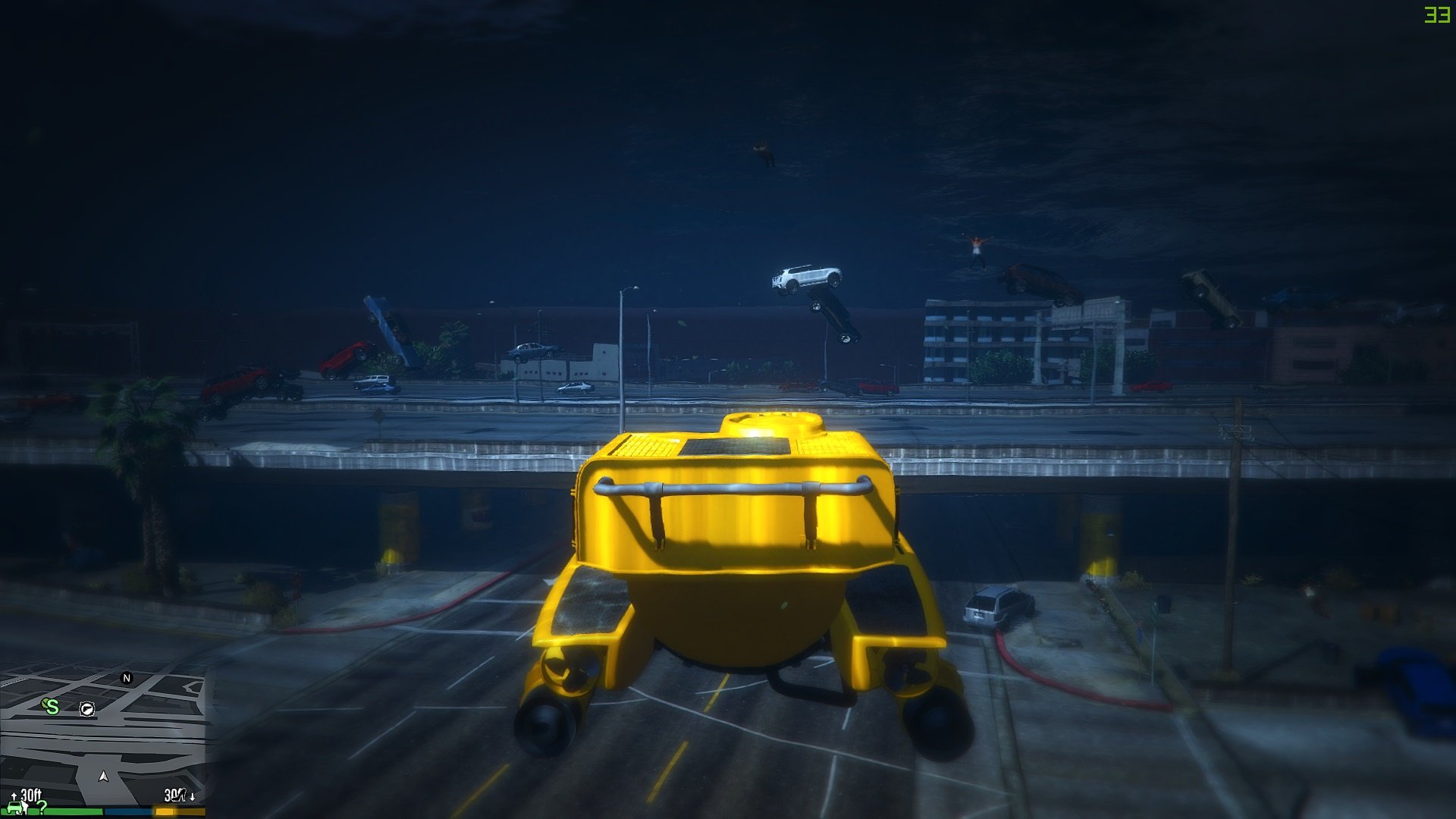 8 amazing GTA 5 mods that are worth your time - travel to space, fire ...