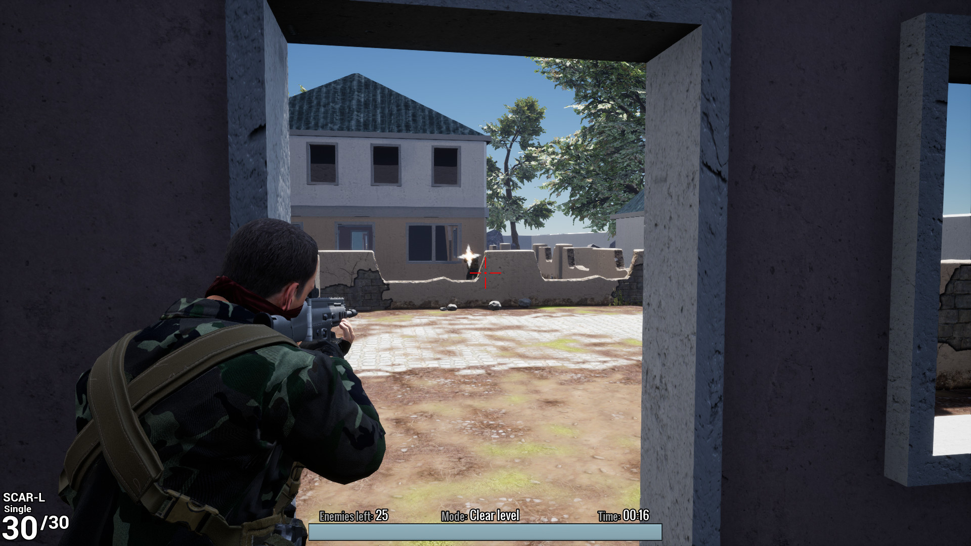 PUBG-style Battle Royale games are so popular, someone made a game to ...