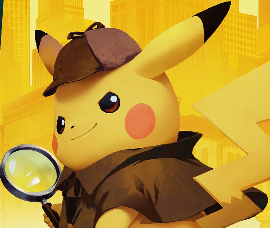 New Detective Pikachu coming to Switch