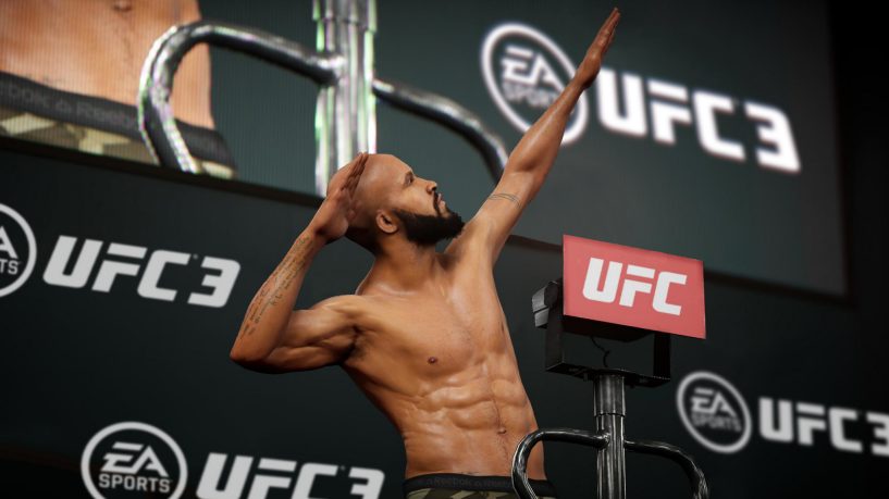 UFC 3 roster - every confirmed fighter coming to EA UFC 3 | VG247