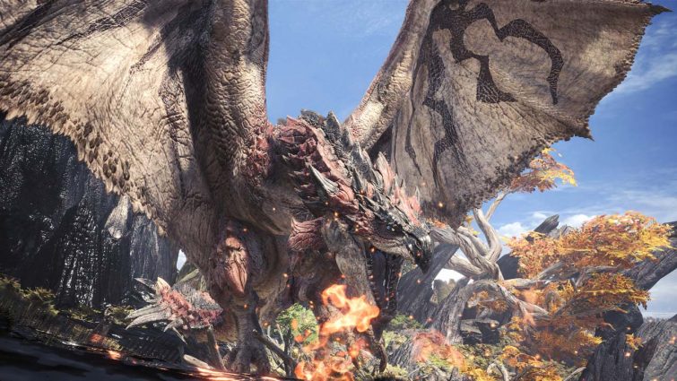 Monster Hunter World: Bow Tutorial - How to use ranged weapons ...
