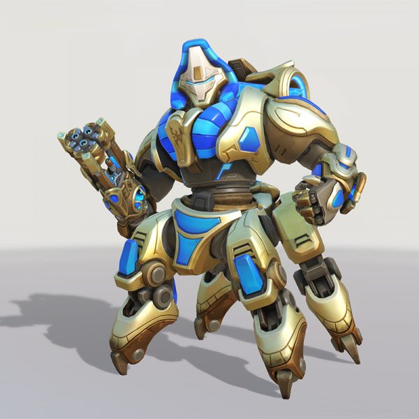 Overwatch - here's a look at some of the Legendary Skins dropping with ...