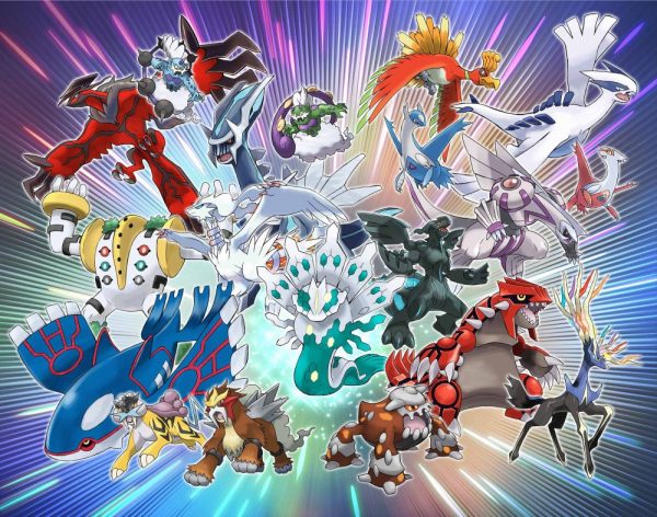 Pokemon Sun and Moon: Legendary Pokemon will be distributed to players ...