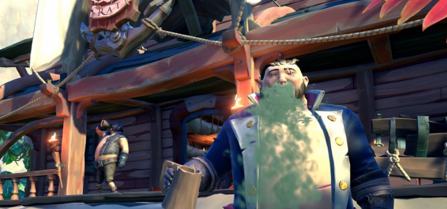 Sea of Thieves open beta tips: sailing, treasure, combat and the puke ...