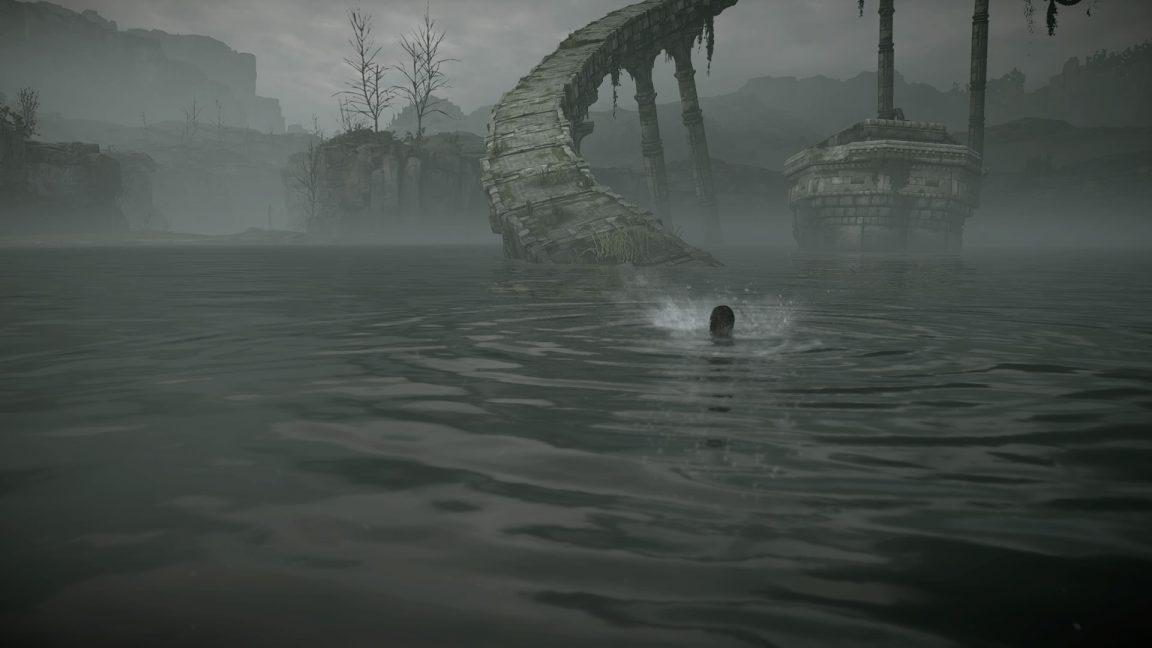 Shadow of the Colossus: how to beat Colossus 3 - The Knight | VG247