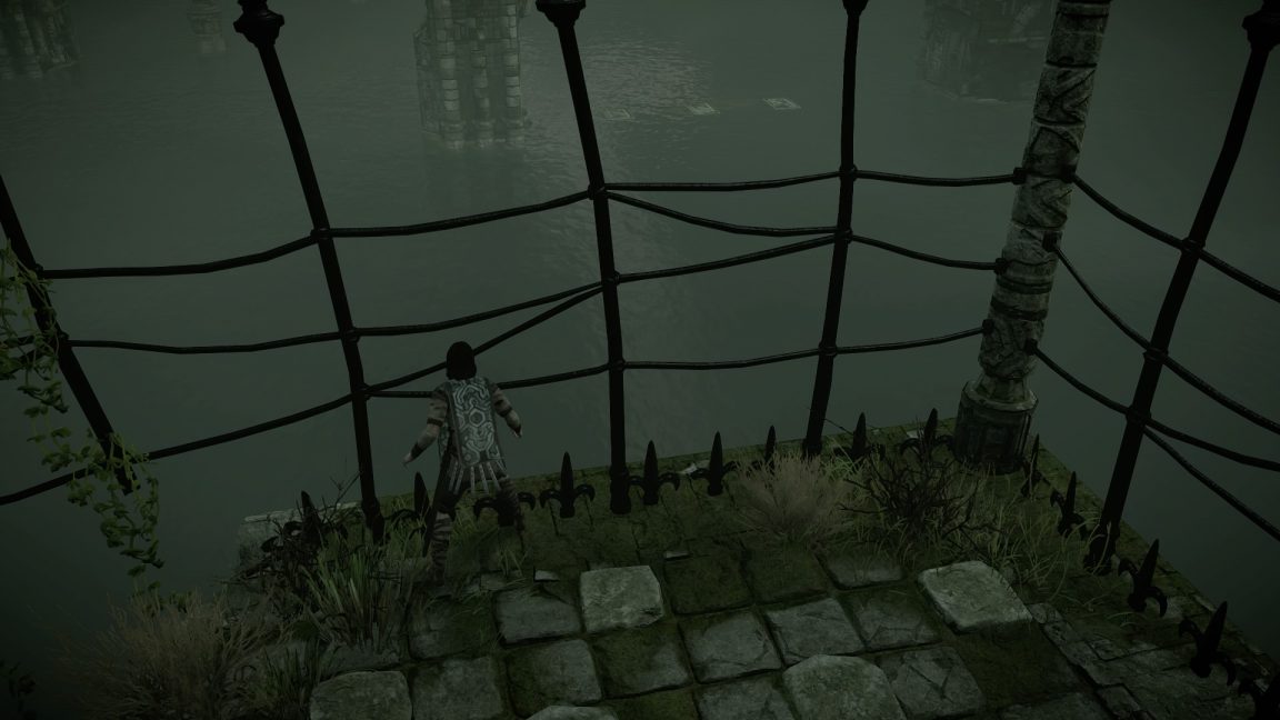 Shadow of the Colossus: how to beat Colossus 5 - The Bat | VG247