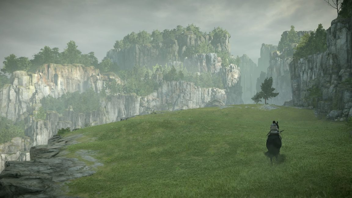 Shadow of the Colossus: how to beat Colossus 5 - The Bat | VG247