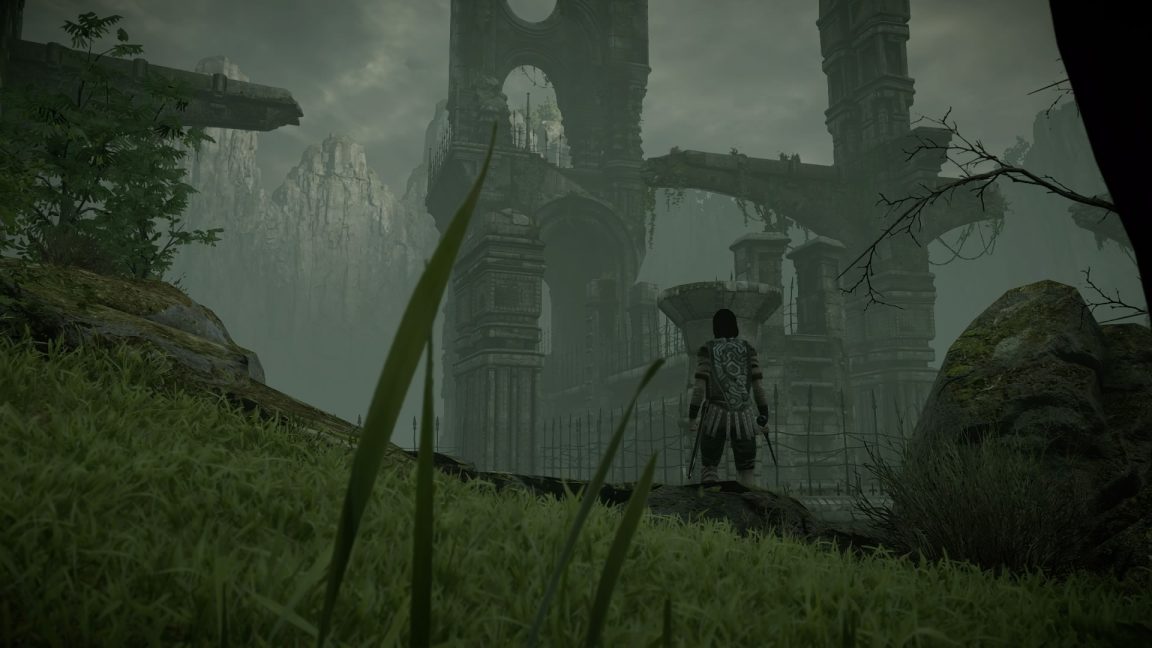 Shadow of the Colossus: how to beat Colossus 5 - The Bat | VG247