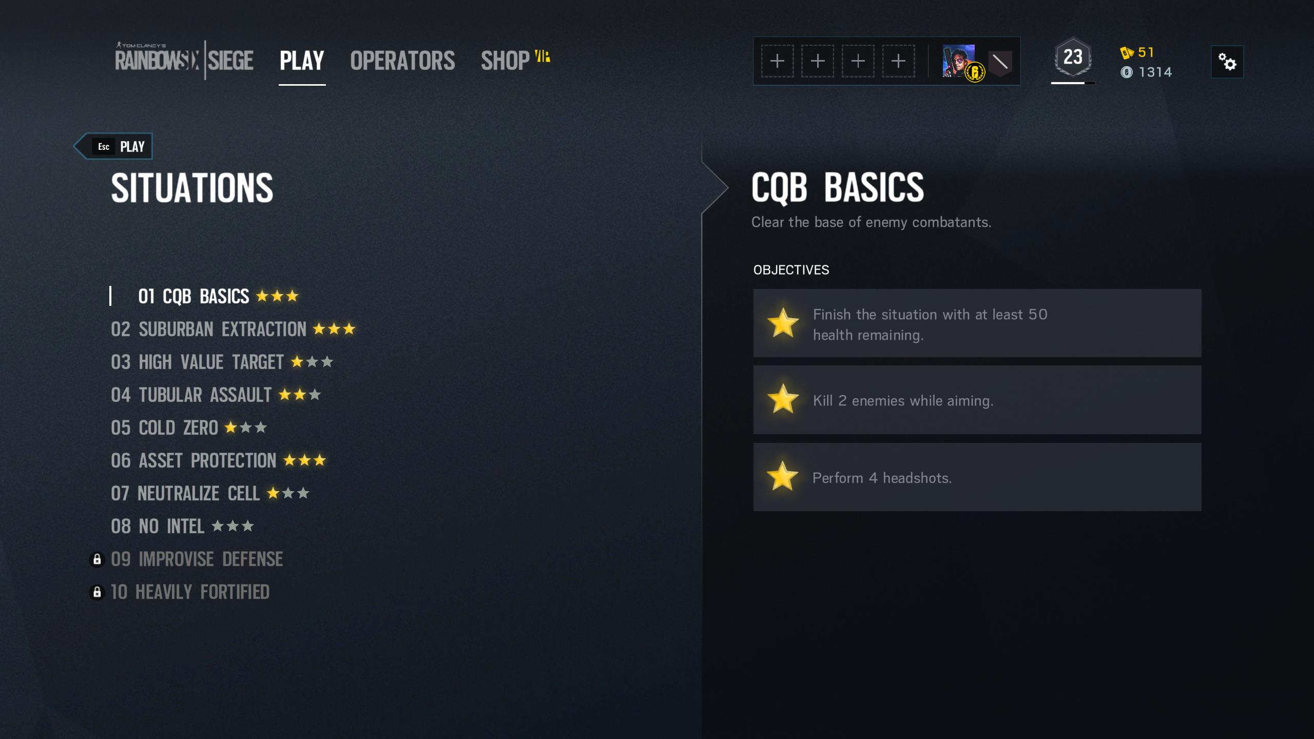 Rainbow Six Siege hates new players | VG247