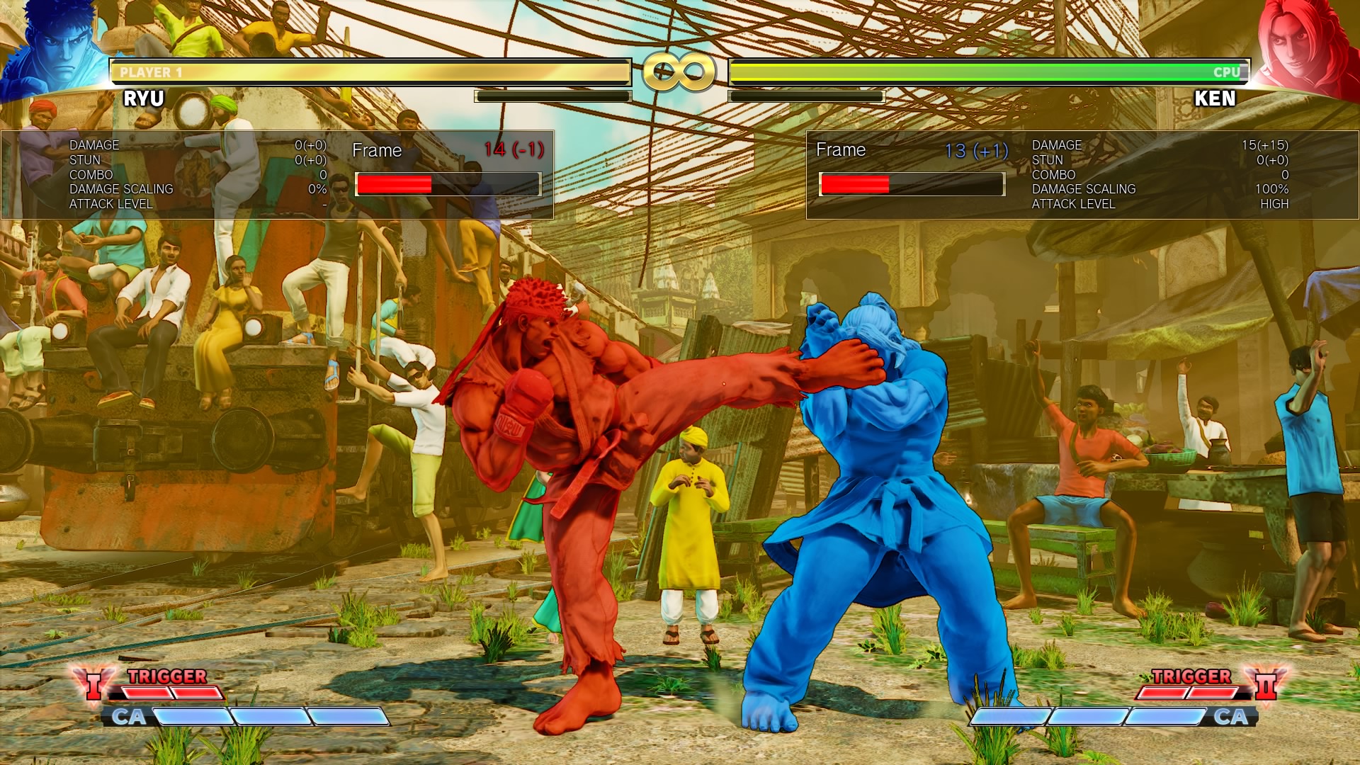 Street Fighter 5's latest patch notes reveal the final changes for ...