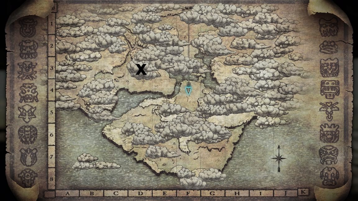 Shadow of the Colossus: how to beat Colossus 9 - Lurker of the Cave | VG247