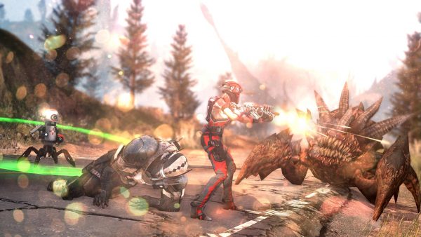 Defiance 2050 PC open beta will be held next weekend | VG247