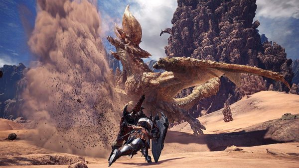Monster Hunter World - here's the current Event Quest Schedule for ...
