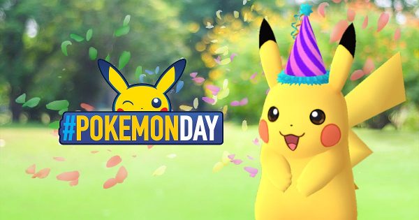 Pikachu Birthday Hat