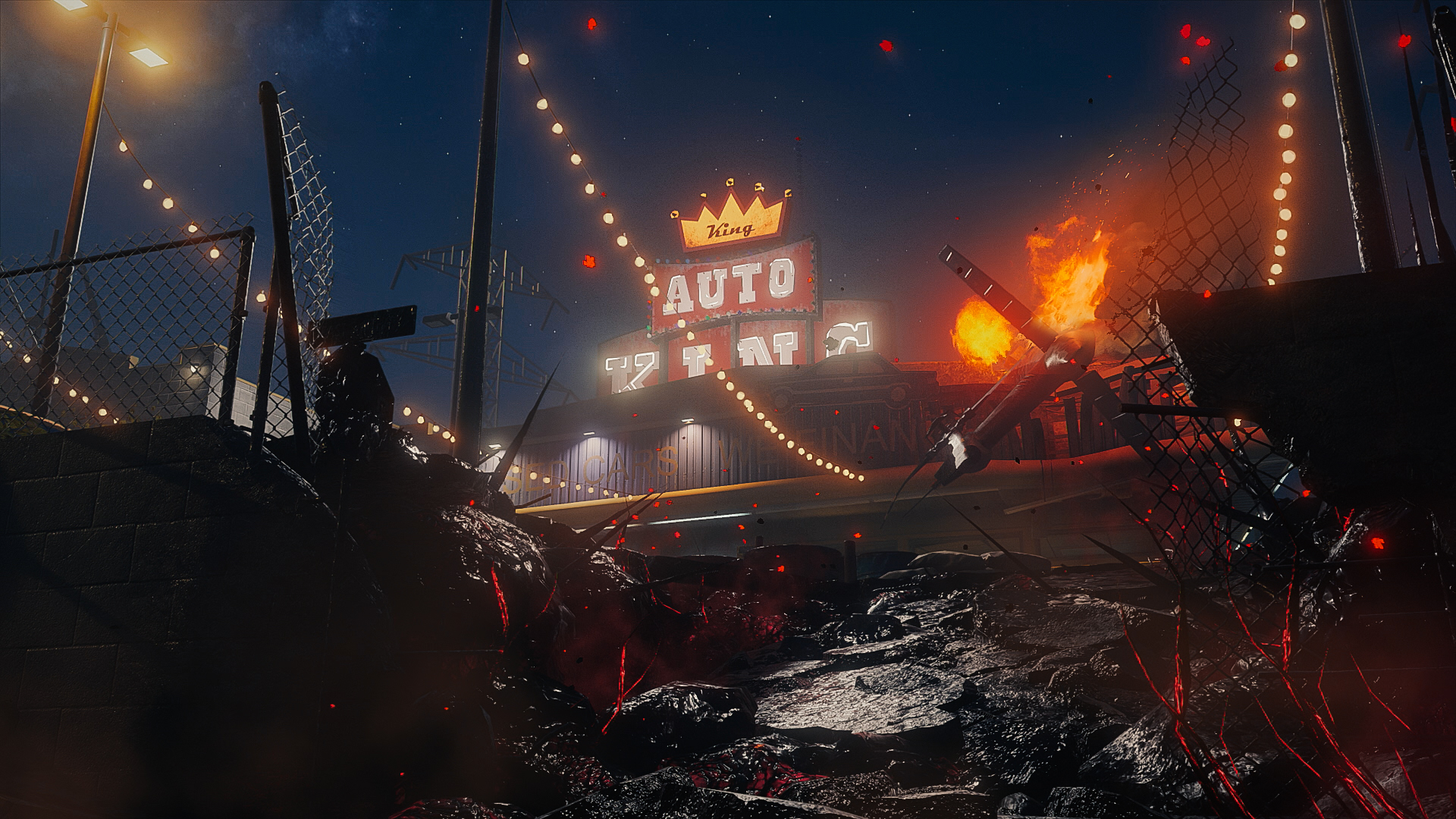 Rainbow Six Siege meets Left 4 Dead in new Outbreak mode - VG247