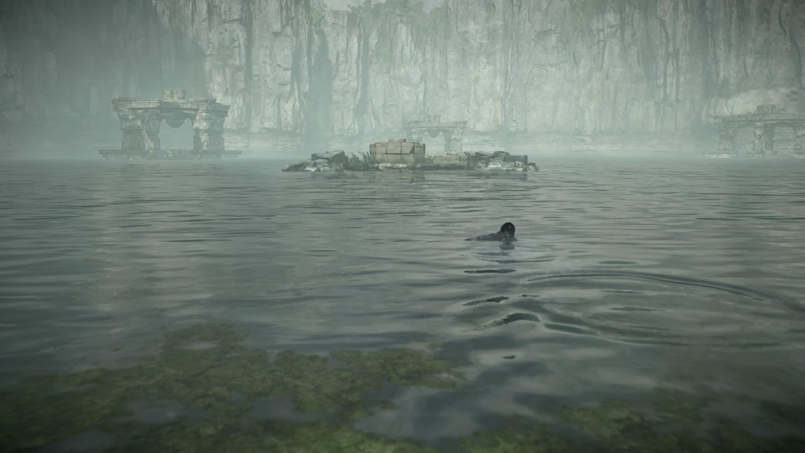 Shadow of the Colossus: how to beat Colossus 12 - Thunder Lake | VG247