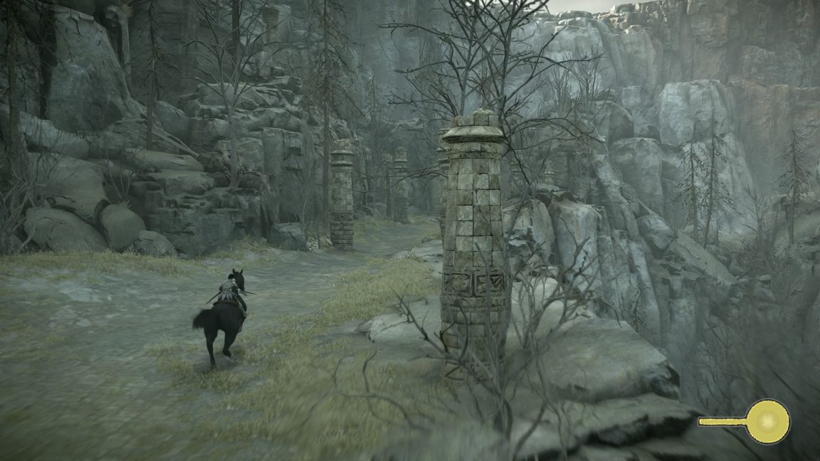 Shadow of the Colossus: how to beat Colossus 14 - Stone Bull | VG247