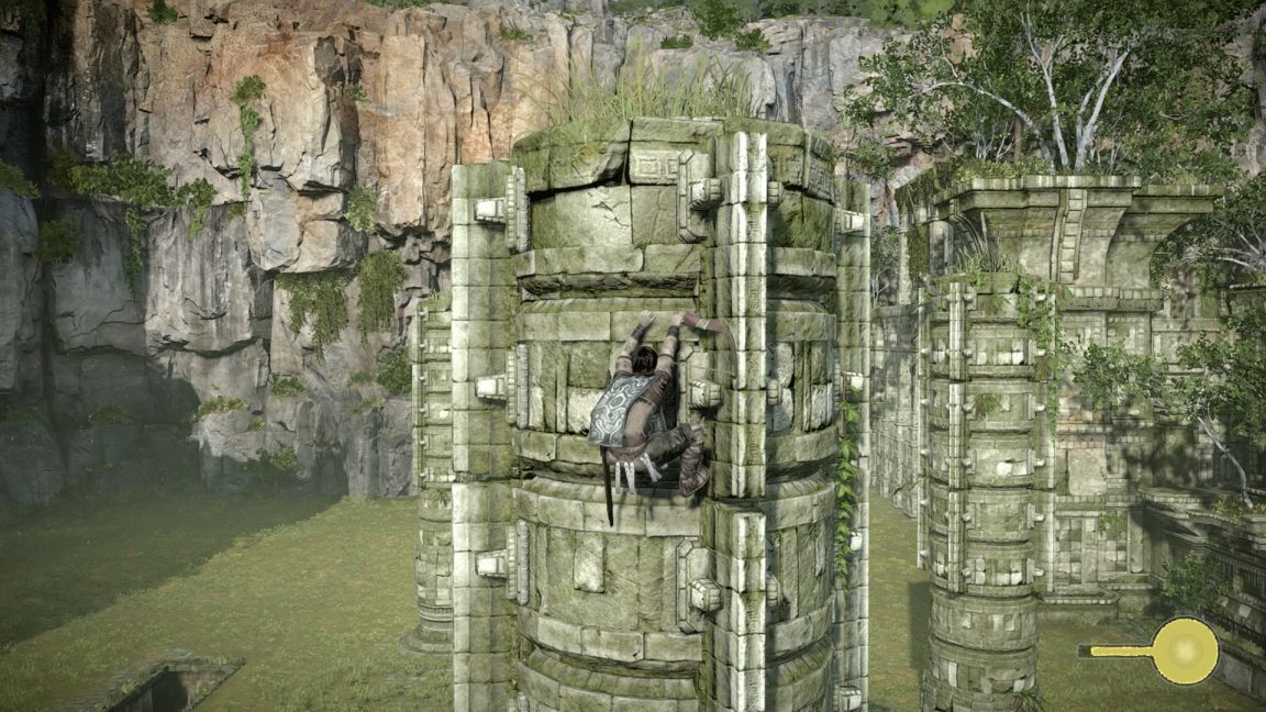 Shadow of the Colossus: how to beat Colossus 14 - Stone Bull | VG247